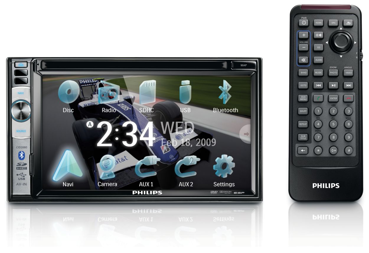 CID2680/00 | Philips