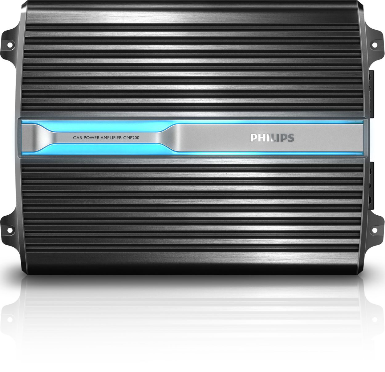 Sistema de entretenimiento para el auto CMP200/55 | Philips