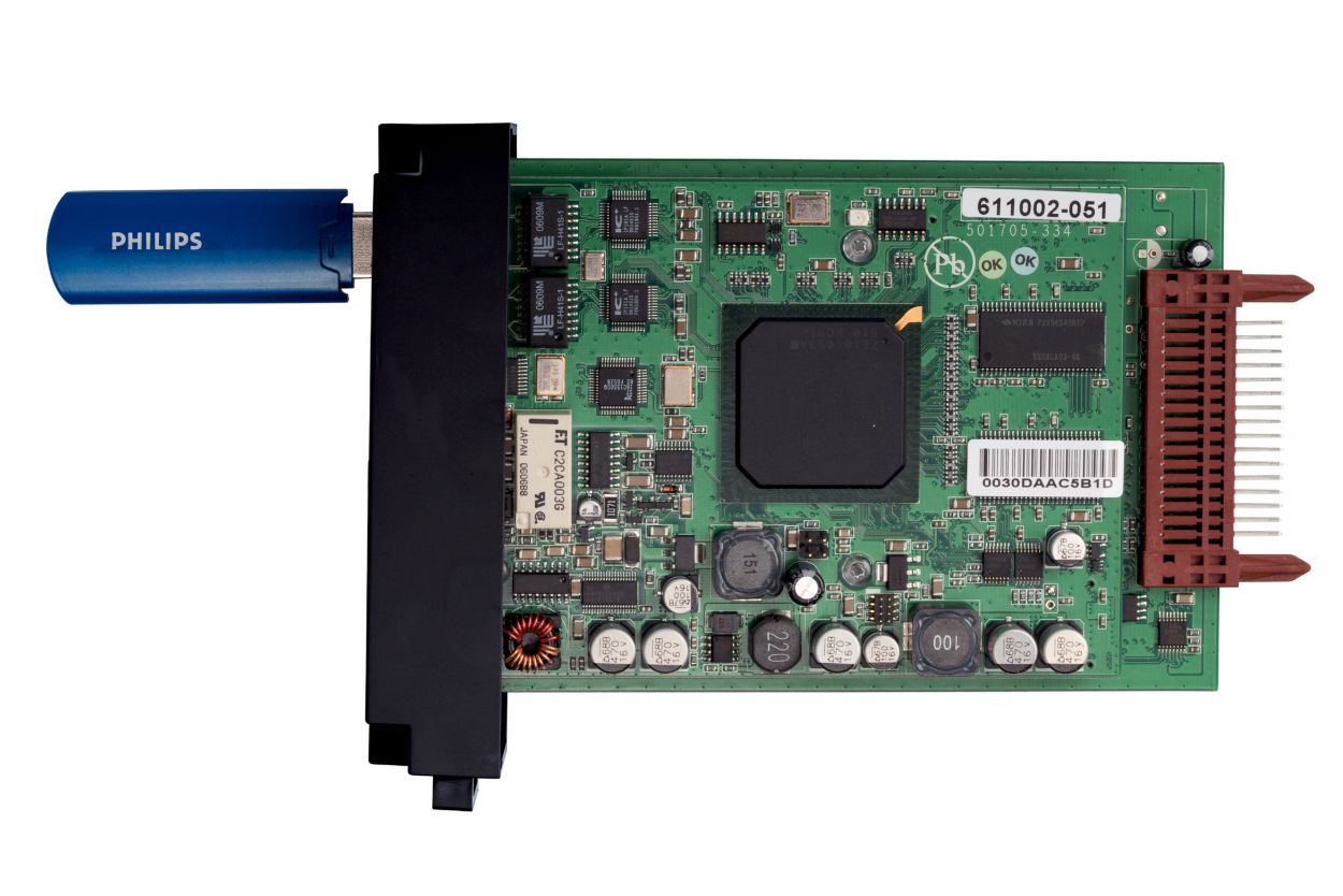 Public Signage cards CRD01/00 | Philips