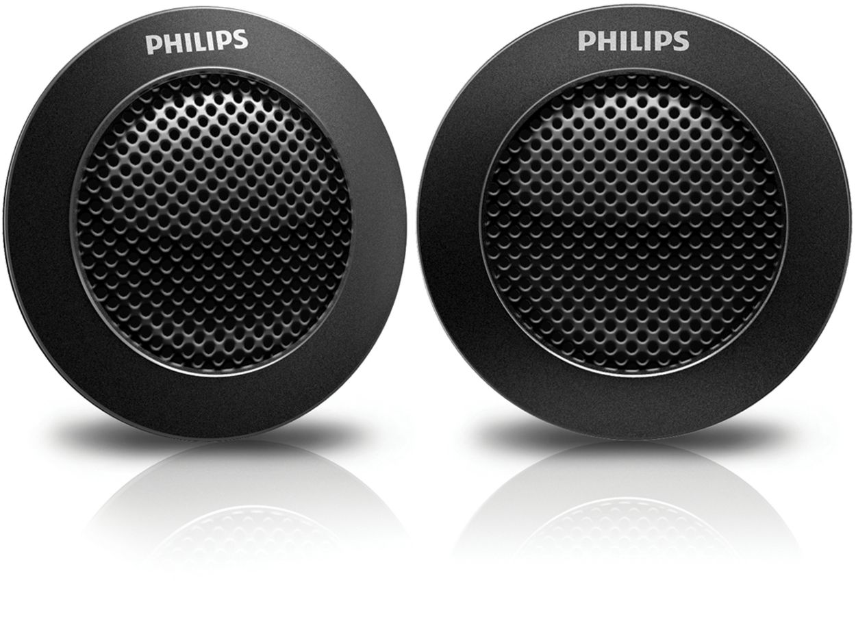 Car component speaker CSP251/00 | Philips