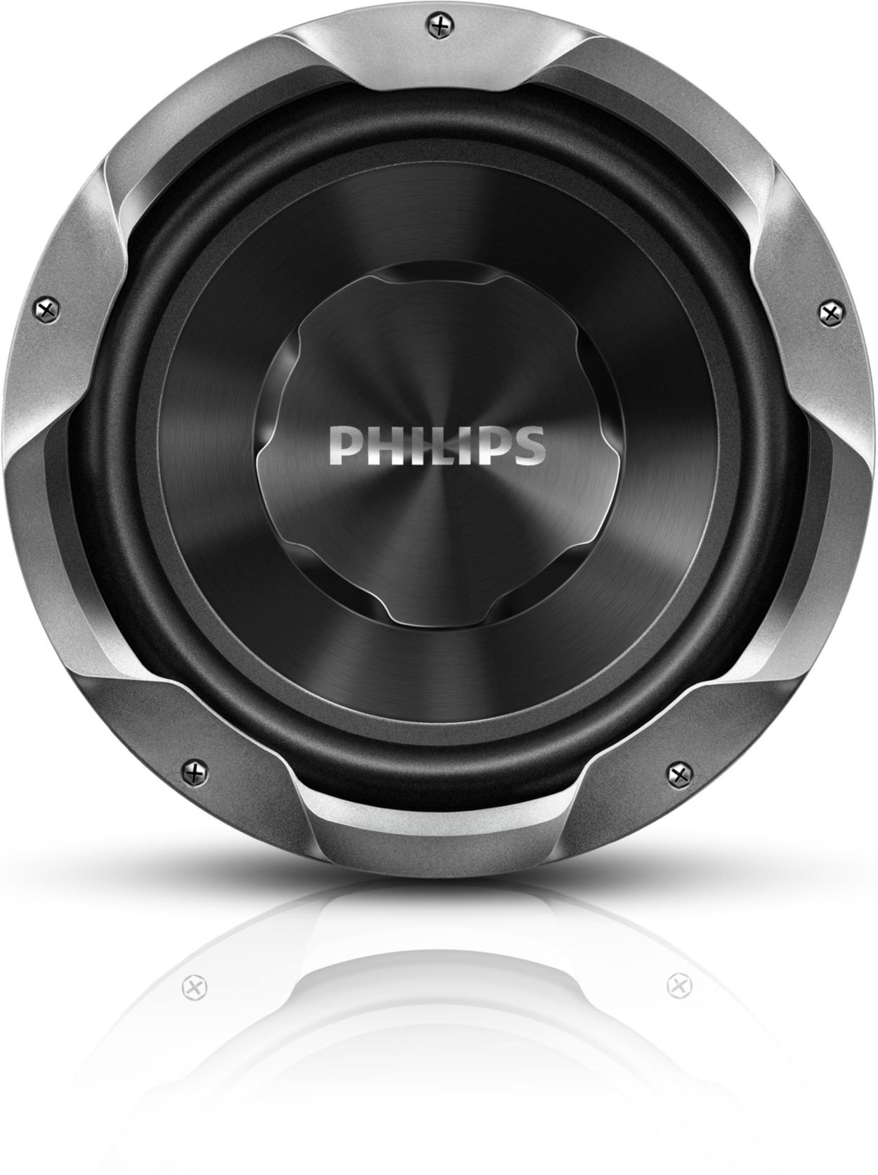 Car entertainment system CSQ1005/98 | Philips