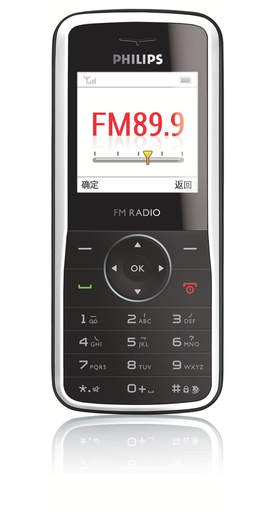 Mobile Phone CT0199BLK/40 | Philips