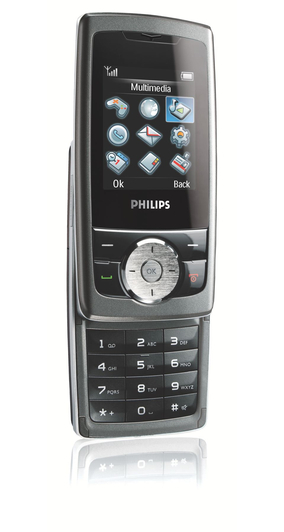 Mobile Phone CT0298BLK/00 | Philips