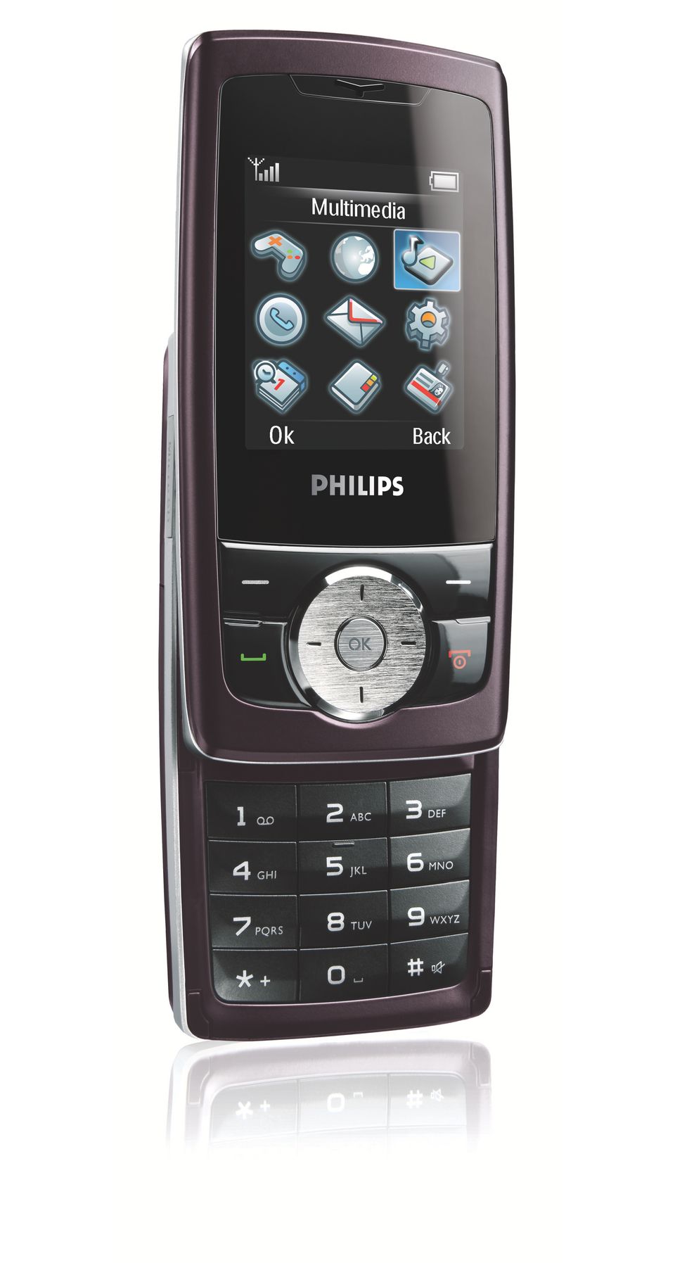 Mobile Phone CT0298PUR/00 | Philips