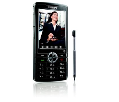 Mobile Phone CT0392BLK/40 | Philips