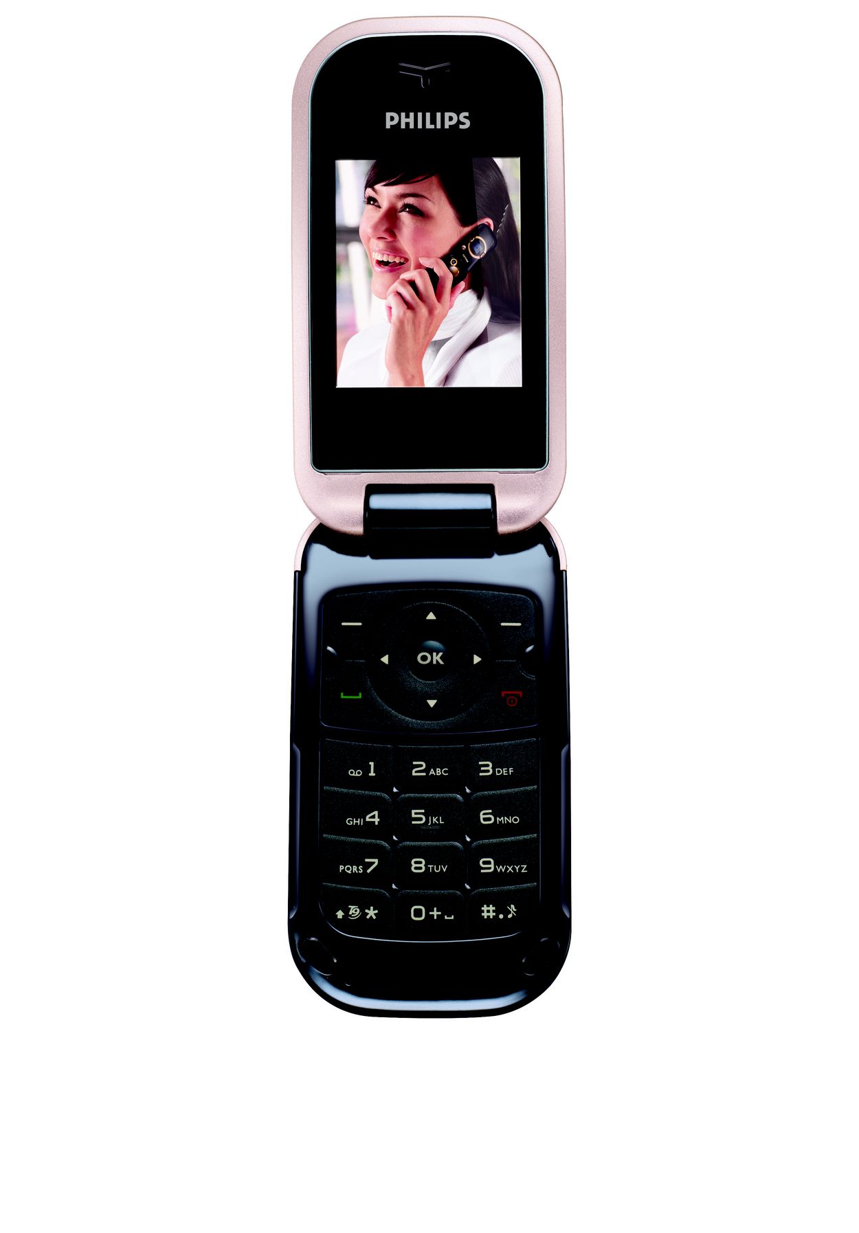 Mobile Phone CT0598GLD/00 | Philips