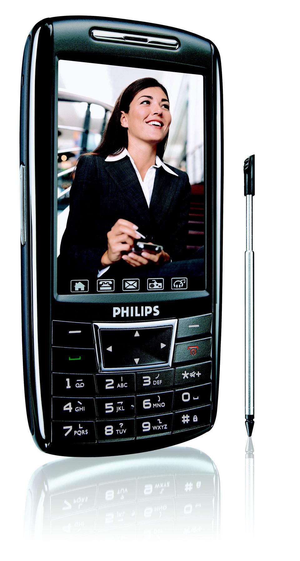 Mobile Phone CT0699BLK/40 | Philips