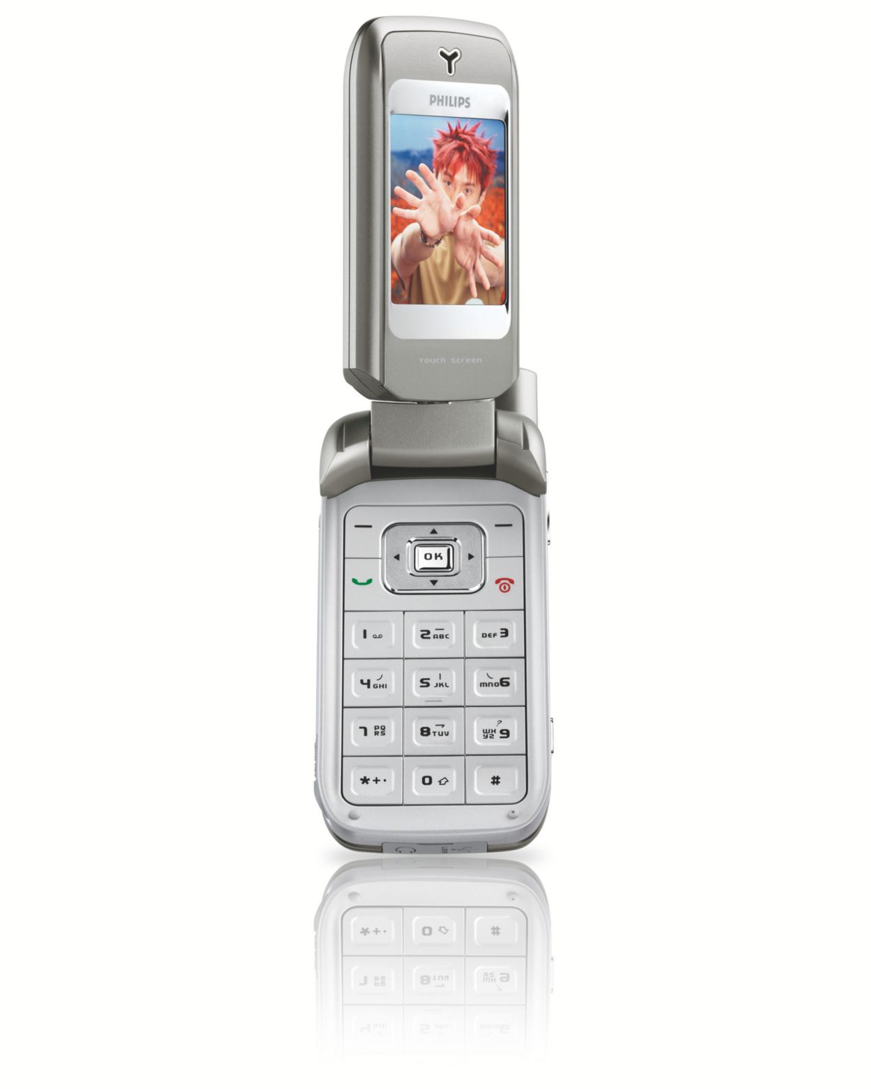 Mobile Phone CT7668/000APMEA | Philips