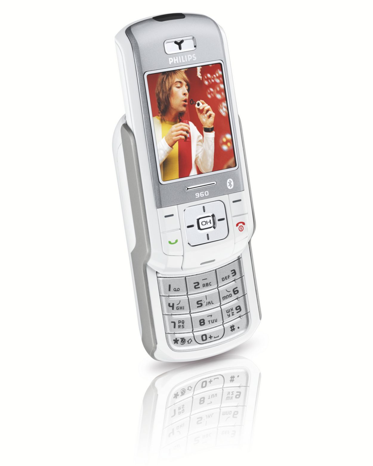Mobile Phone CT9608/00TTASIA | Philips