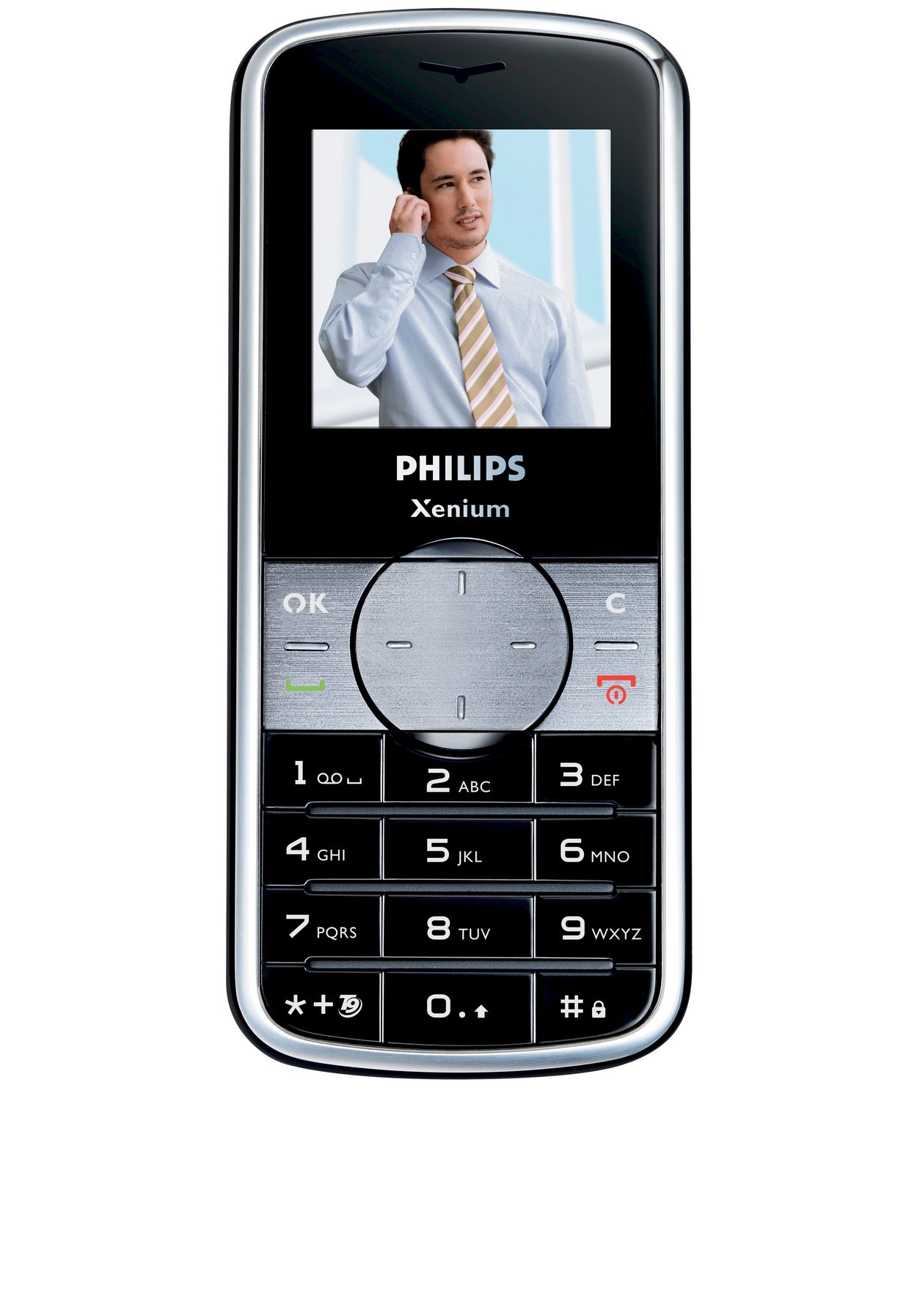 Xenium CT9A9FBLK/00 | Philips