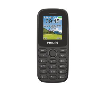 Xenium Mobile Phone CTE102ABK/94 | Philips