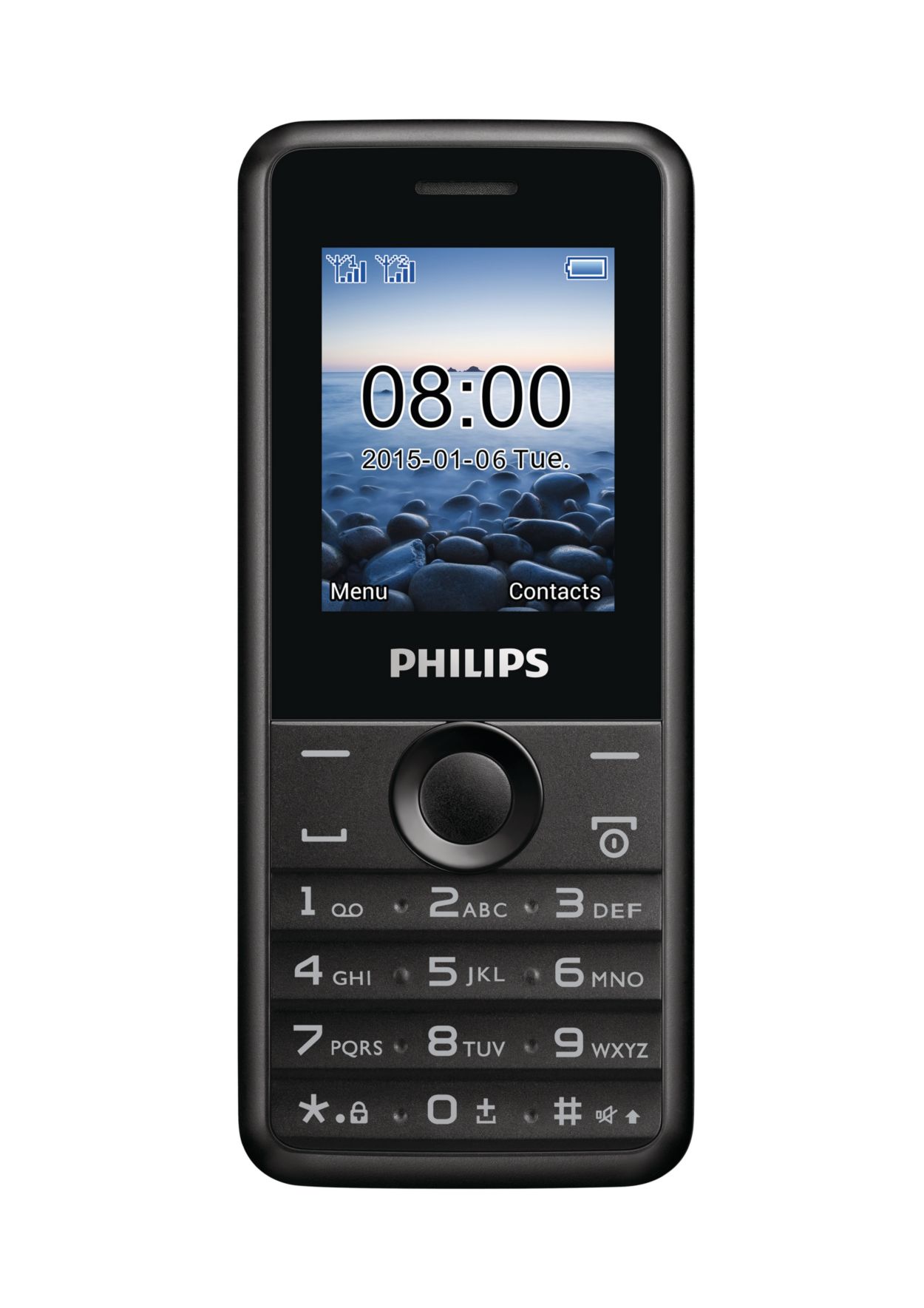 Mobile Phone CTE103BK/90 | Philips