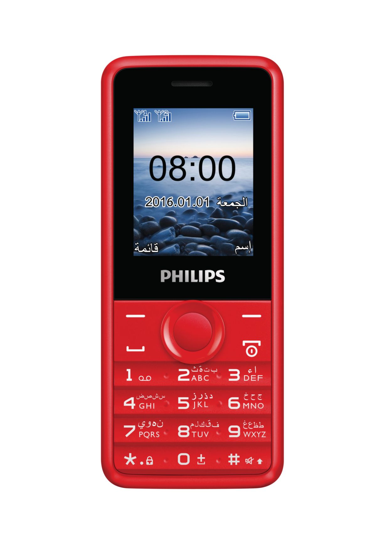 Xenium Mobile Phone CTE103RD/56 | Philips