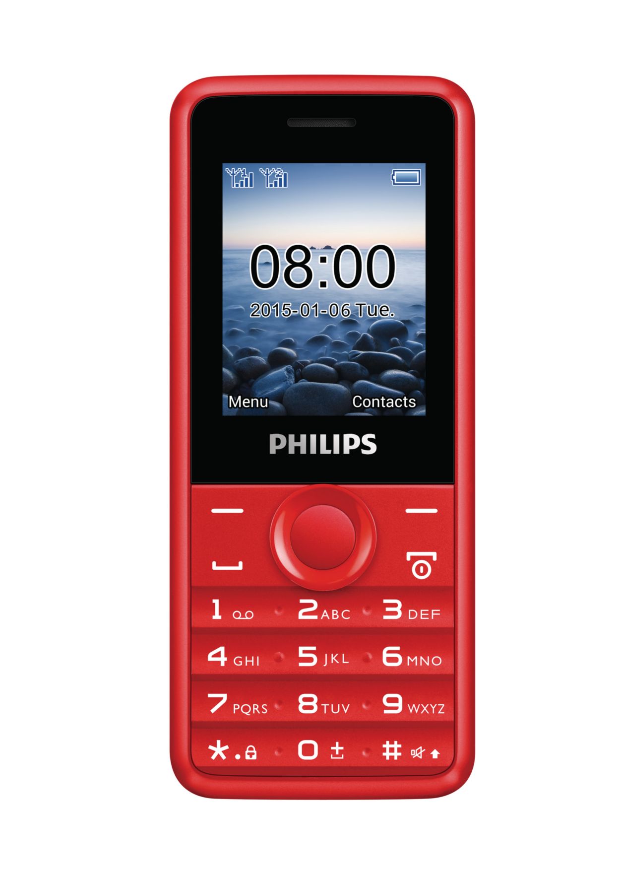 Xenium Mobile Phone CTE103RD/71 | Philips