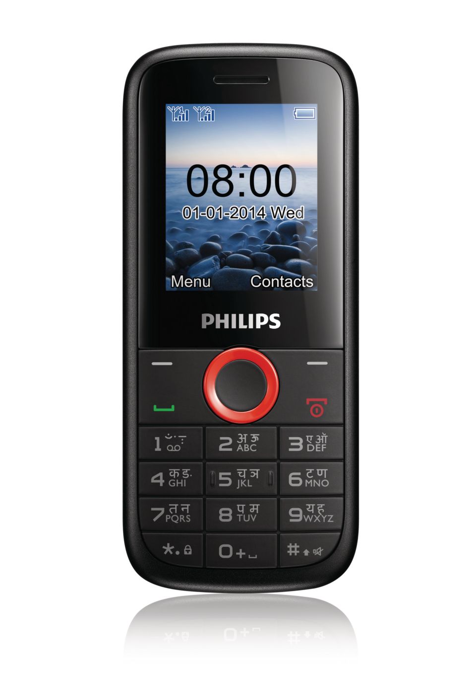 Mobile Phone CTE1300RD/94 | Philips