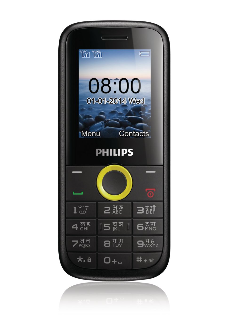 Mobile Phone CTE1300YL/94 | Philips
