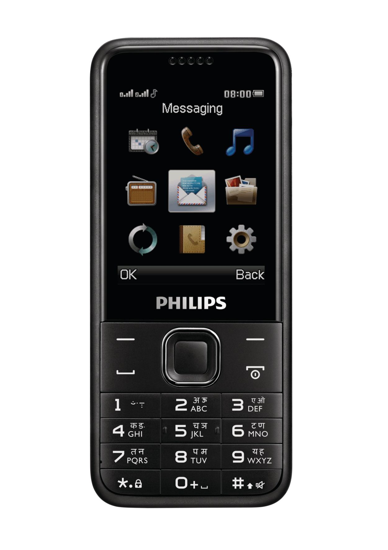 Mobile Phone CTE162BK/94 | Philips