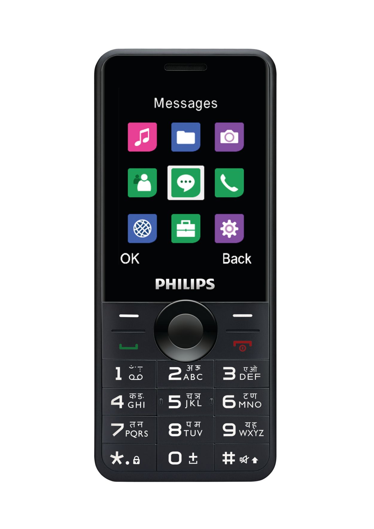 Xenium CTE168BK/94 | Philips