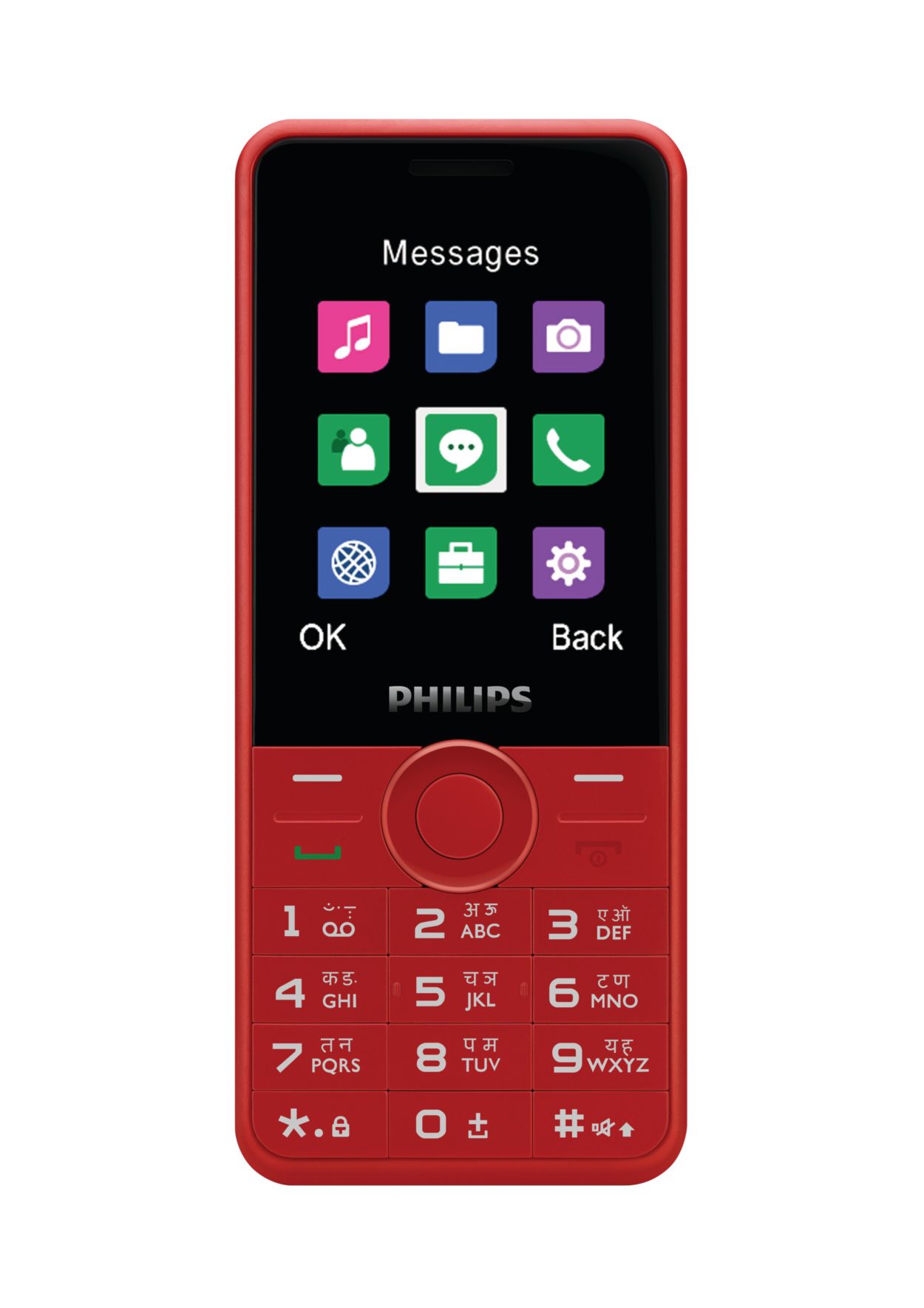 Xenium CTE168RD/94 | Philips