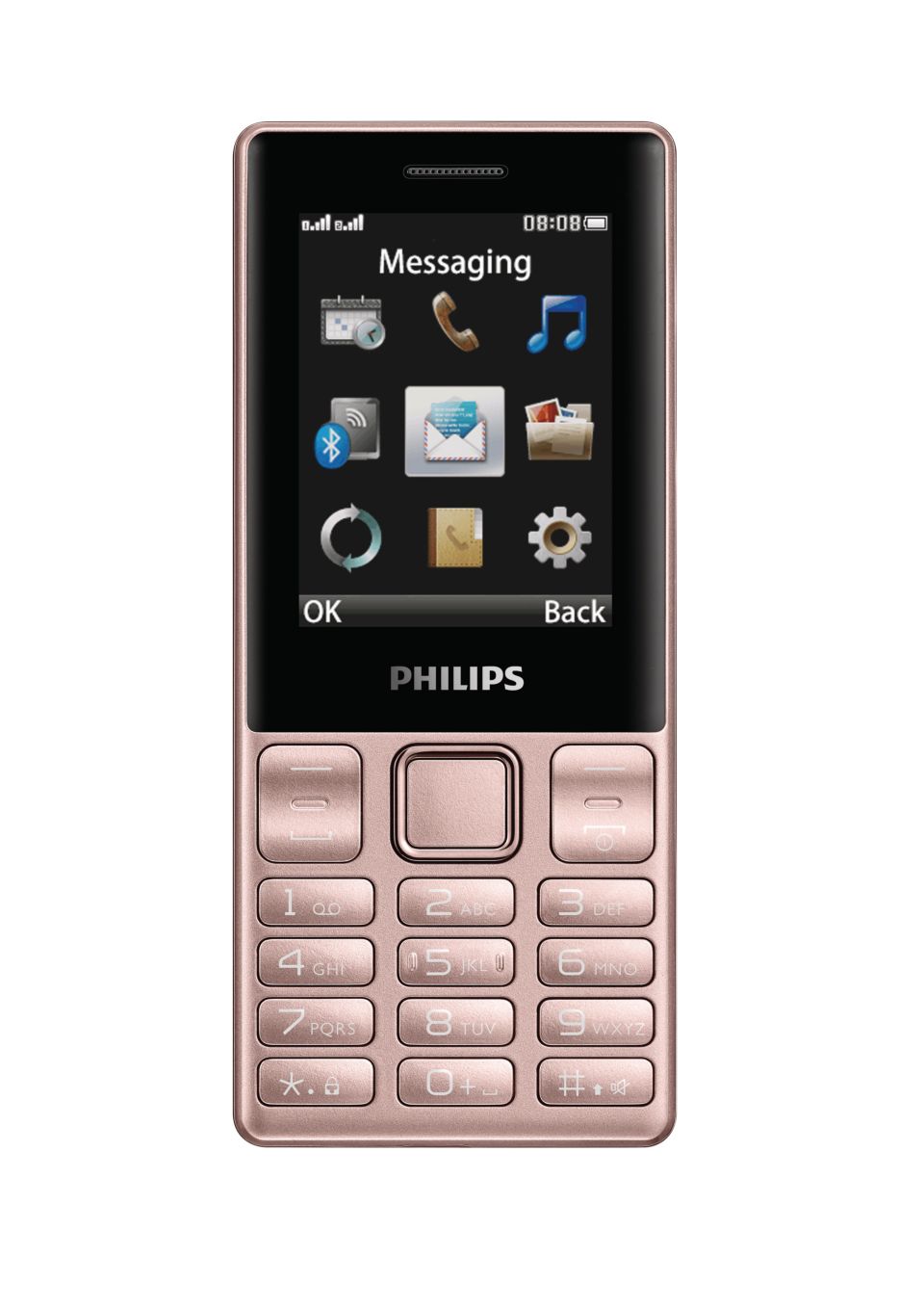 Mobile Phone CTE170RG/71 | Philips