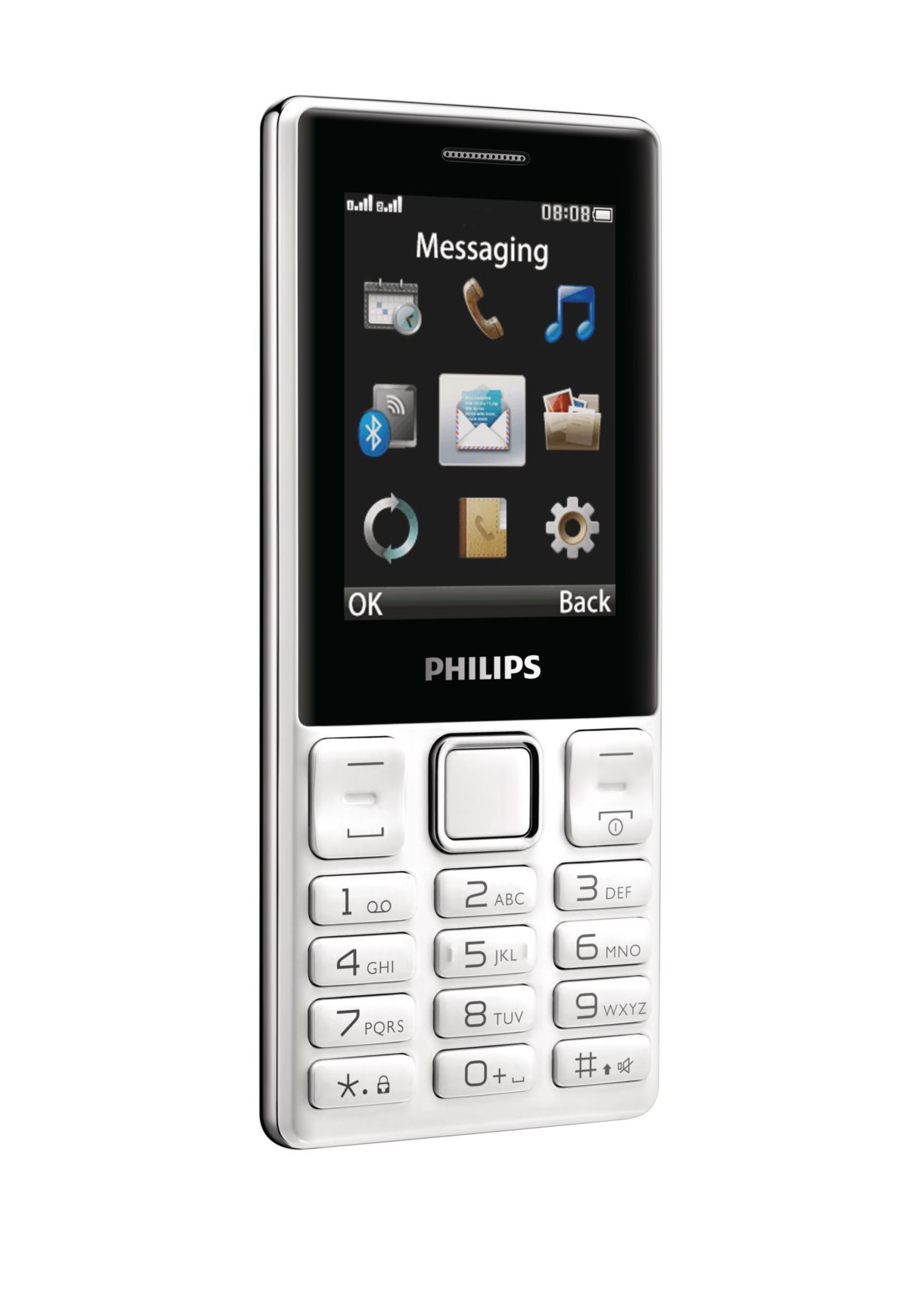 Mobile Phone CTE170WH/71 | Philips