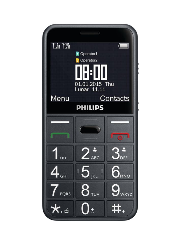 Xenium Mobile Phone CTE310GY/94 | Philips