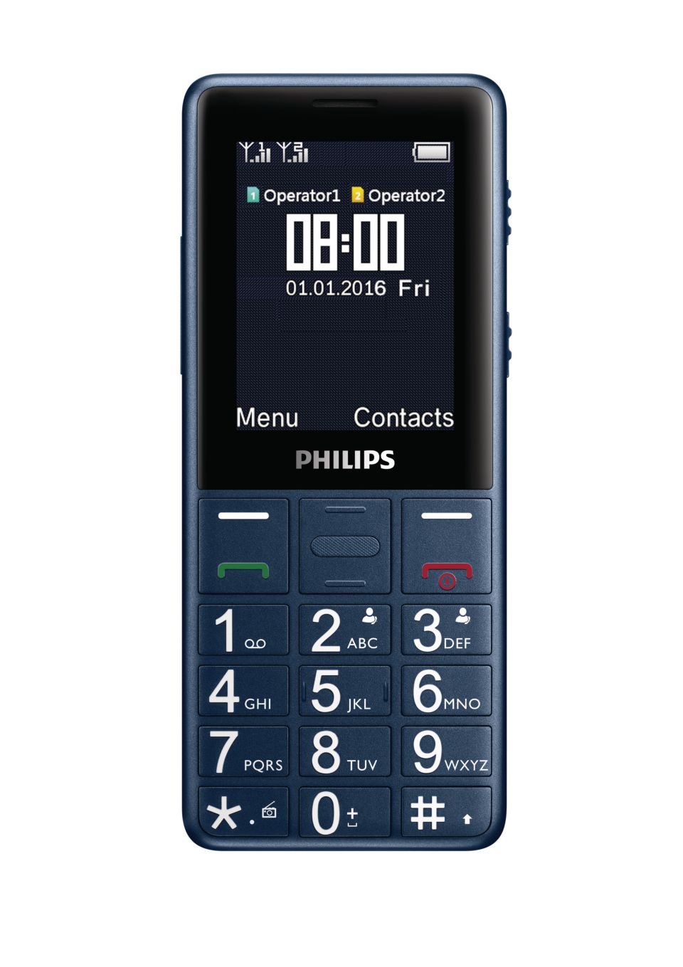 Xenium Mobile Phone CTE311NY/71 | Philips