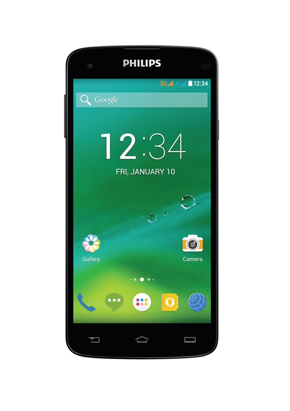 Mobile Phone CTI908BK/94 | Philips