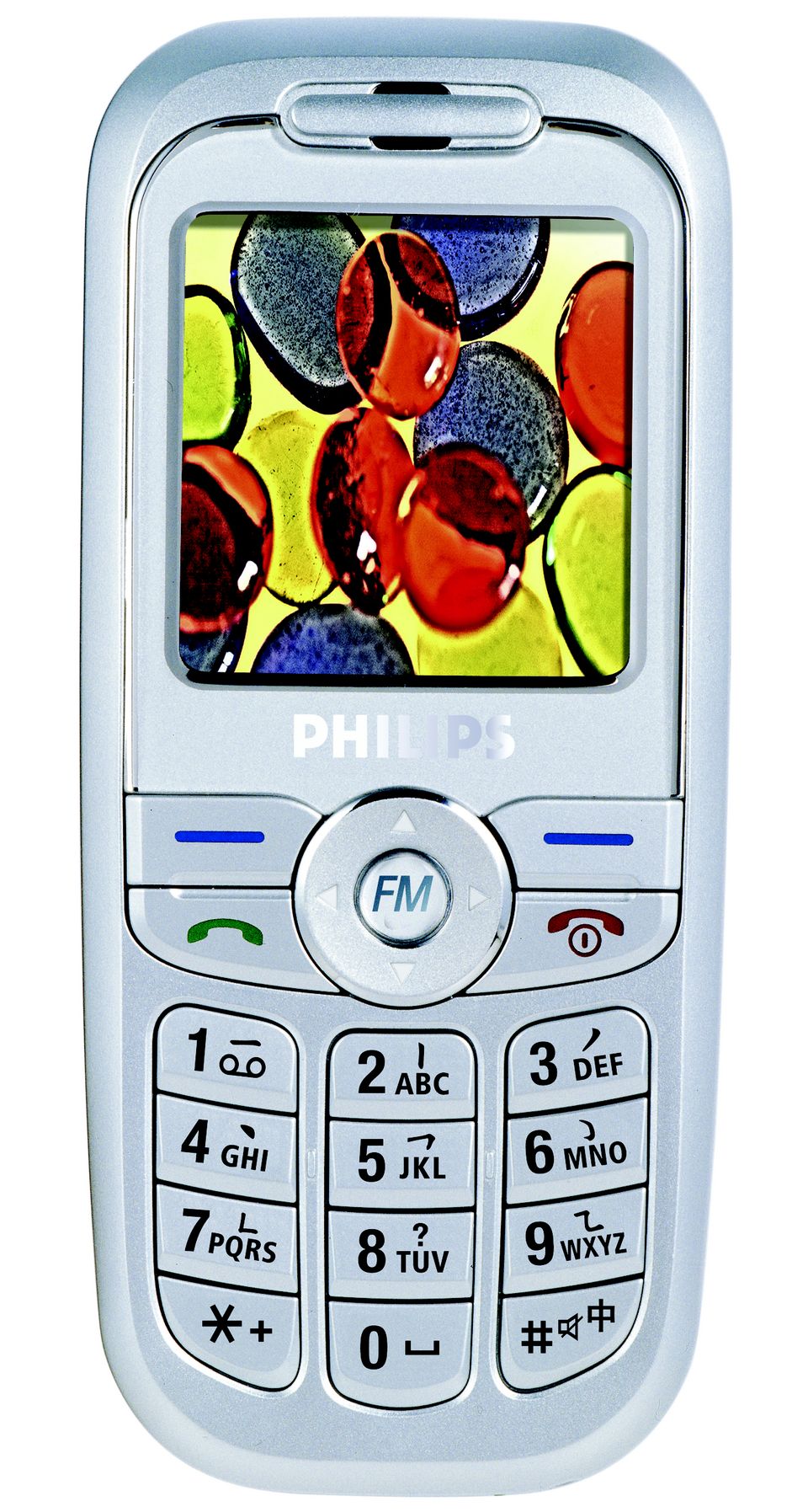 Mobile Phone CTS220SLV/40 | Philips