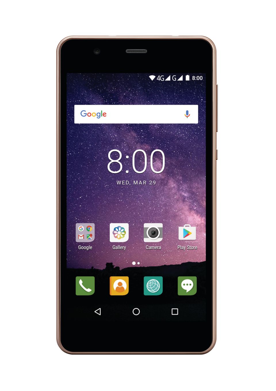 Smartphone CTS318GD2/89 | Philips