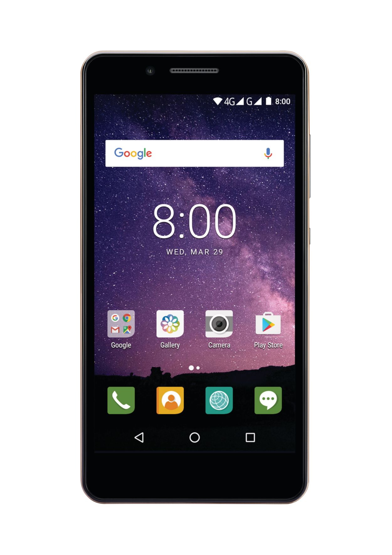 Smartphone CTS327GD/89 | Philips