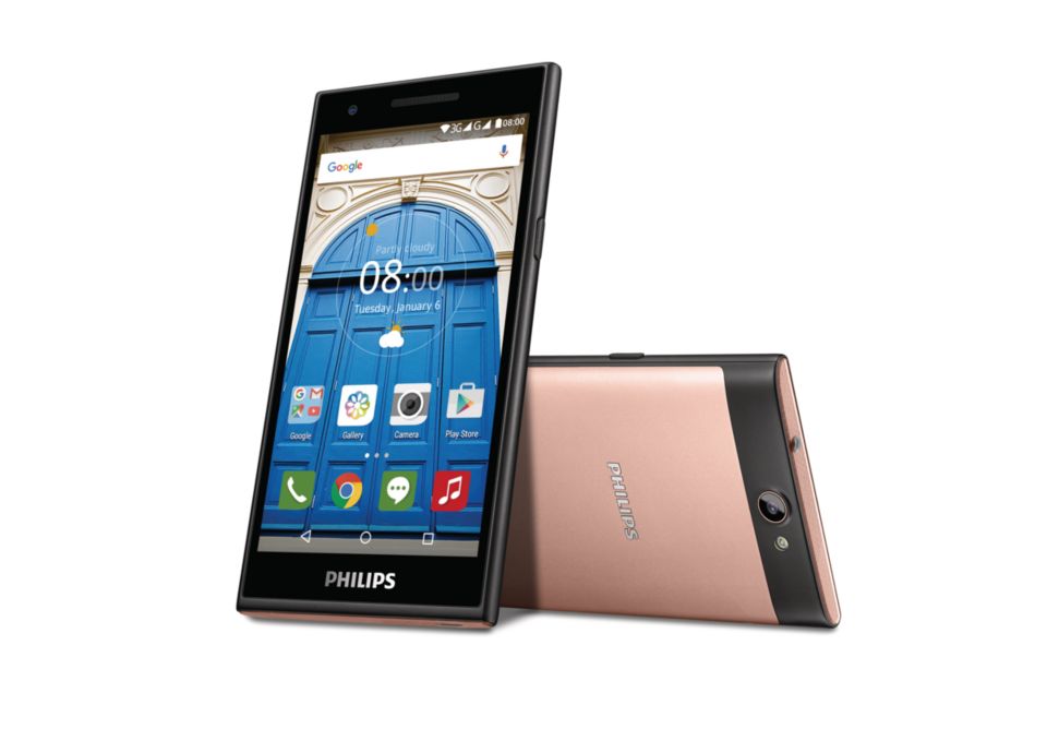 Mobile Phone CTS358GD/56 | Philips