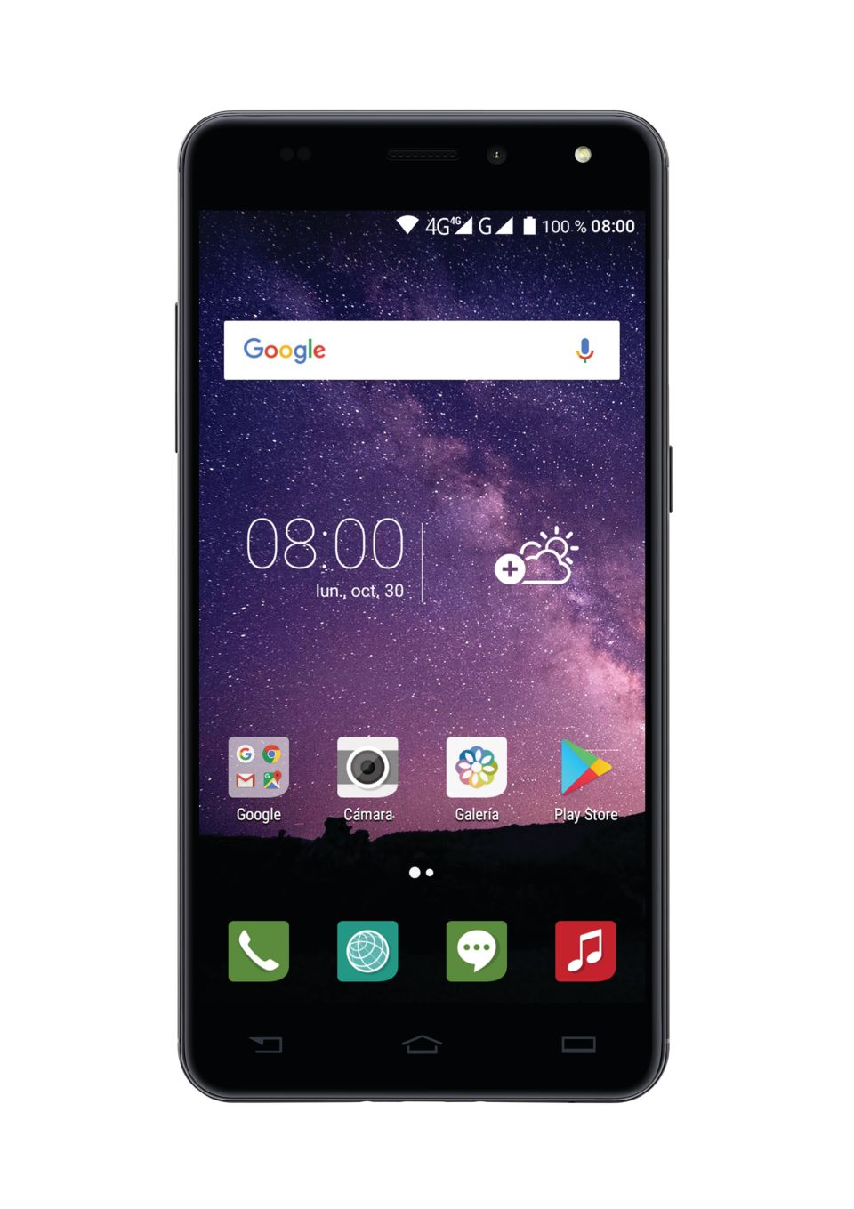 Smartphone CTS359BK/77 | Philips