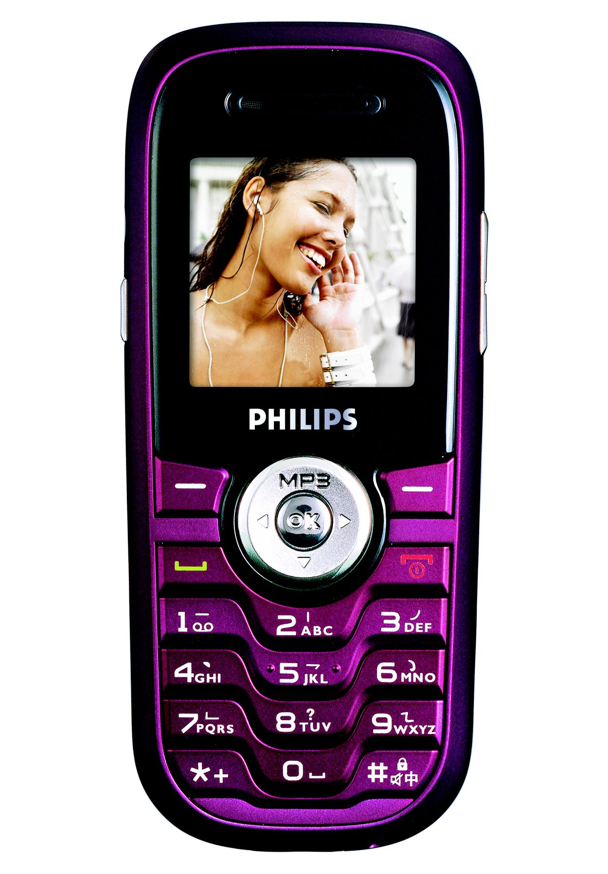 Mobile Phone CTS660PUP/40 | Philips