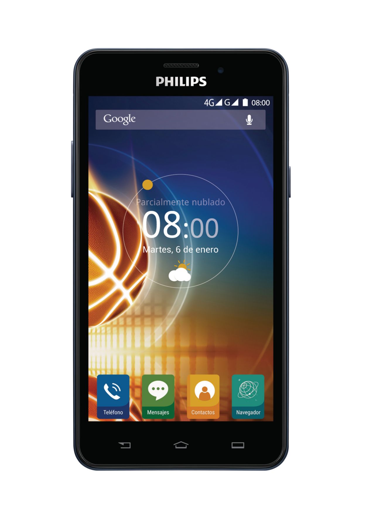 Teléfono móvil CTV526NY/77 | Philips