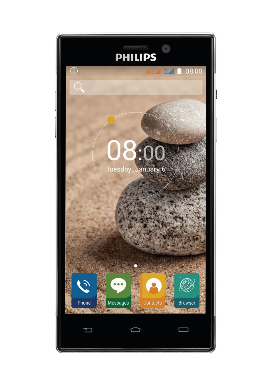 Mobile Phone CTV787BK/56 | Philips