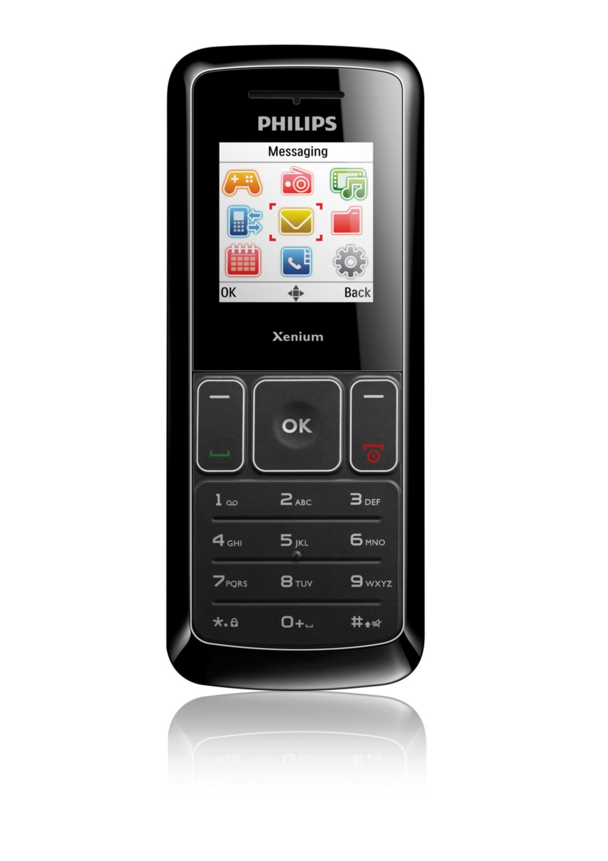 Xenium Xenium CTX126EBY/00 | Philips