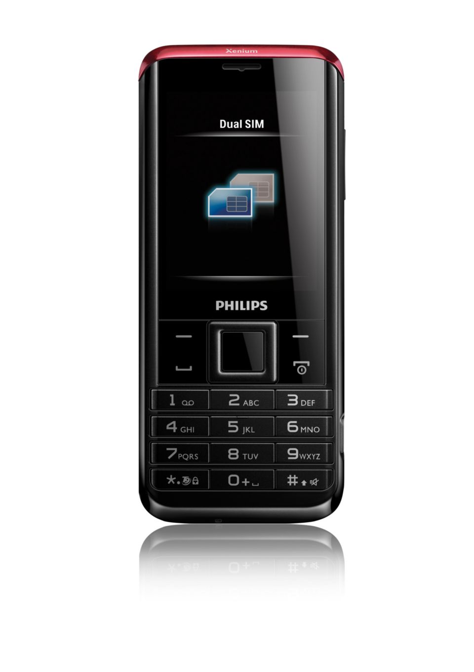 Xenium CTX523RED/00 | Philips