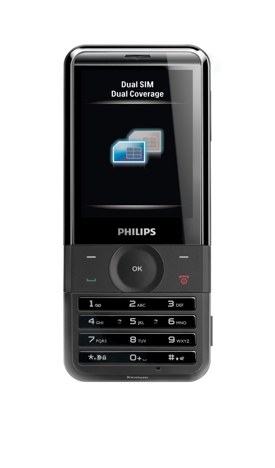 Xenium Xenium CTX710BLK/00 | Philips