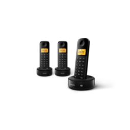 Vergleichen Sie unser Produkt Festnetztelefone | Philips