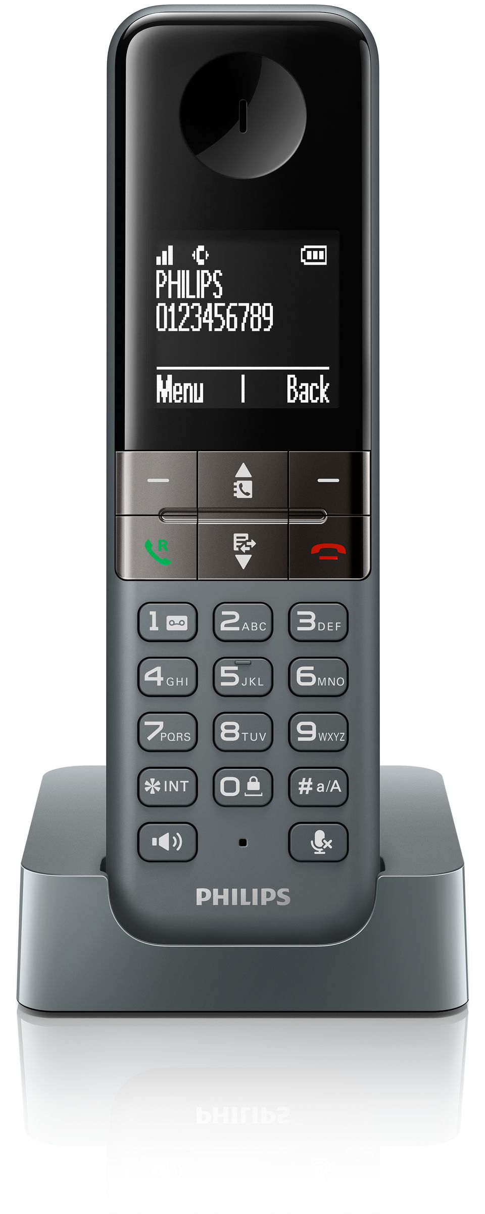 Schnurloses Telefon D4501DG/38 | Philips