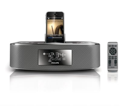 docking station for iPod/iPhone DC290B/37 | Philips