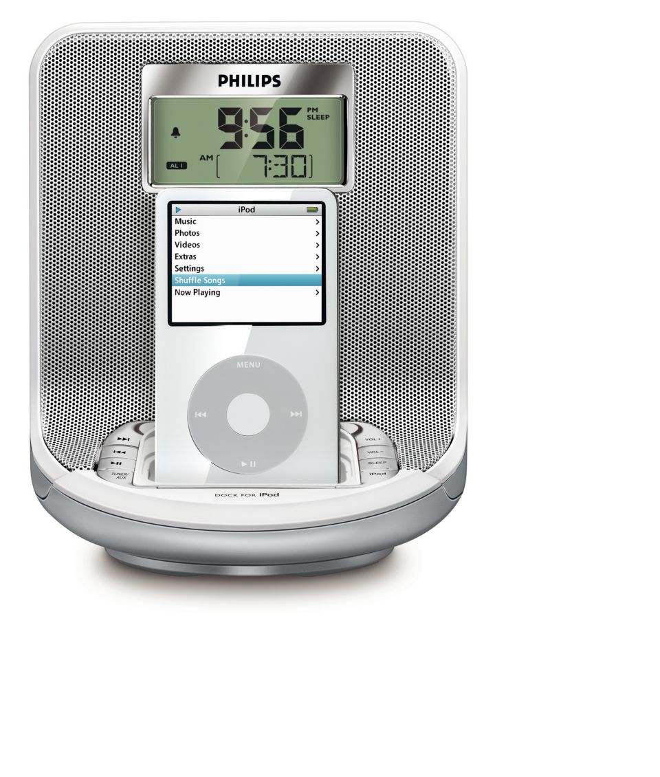 docking entertainment system DC310/37 | Philips