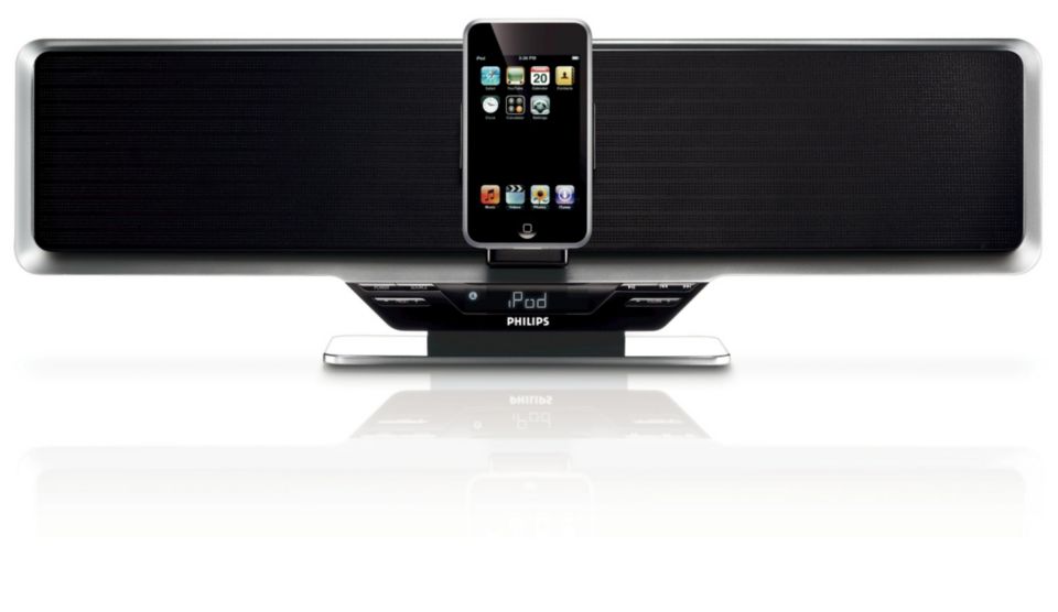 Docking-Entertainment-System DC910/12 | Philips