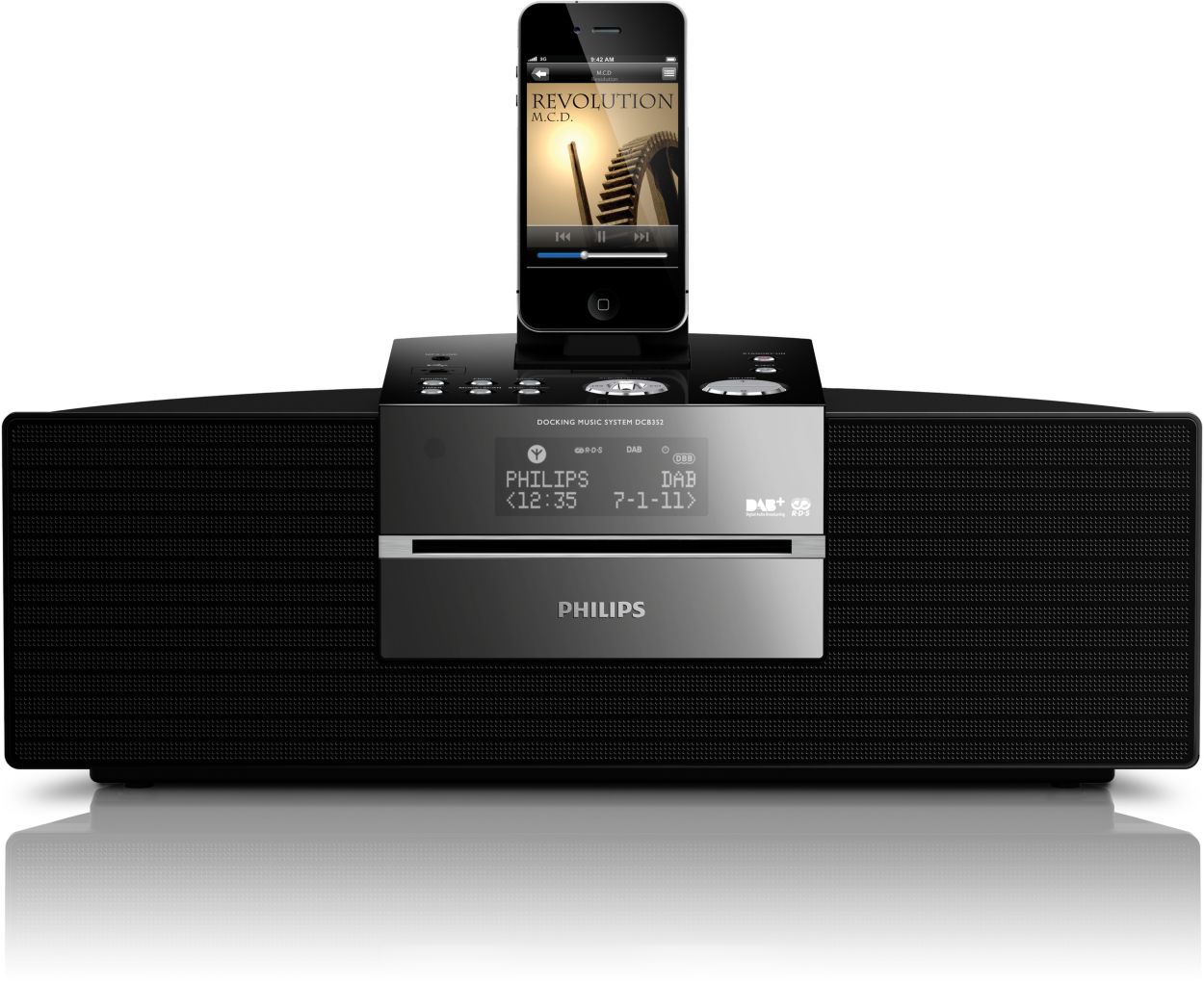 docking entertainment system DCB352/10 | Philips