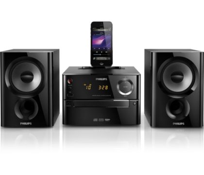 Micro music system DCM1170/79 | Philips
