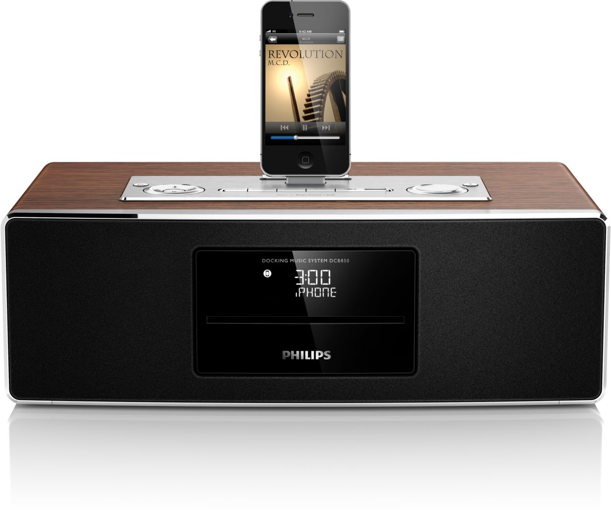 Sistema musicale micro DCM850/12 | Philips