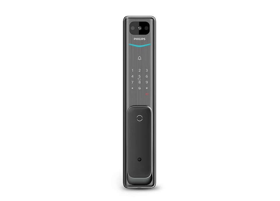 Smart video door lock DDL111BAGBW/00 | Philips