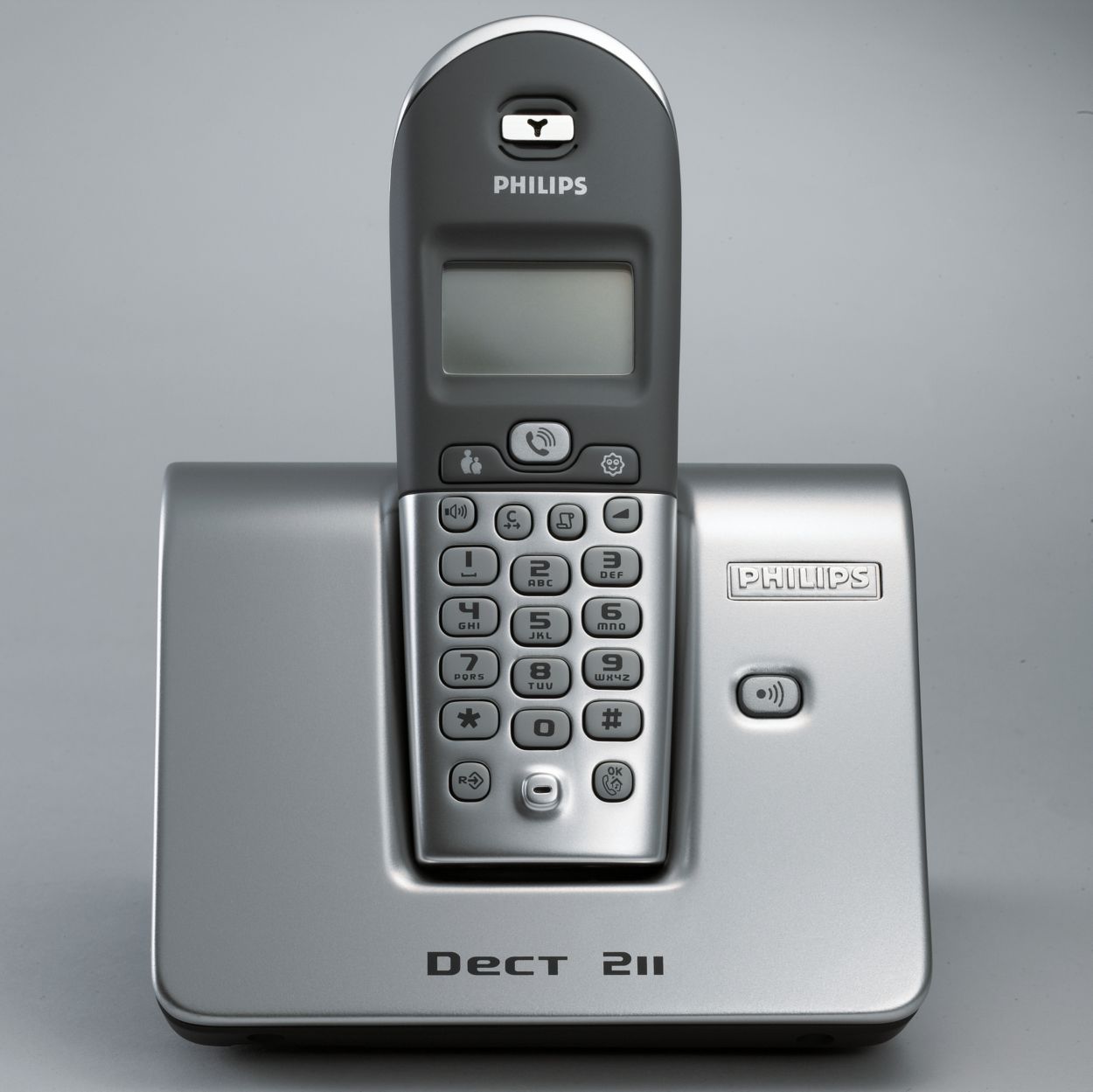 DECT2112S/51 | Philips