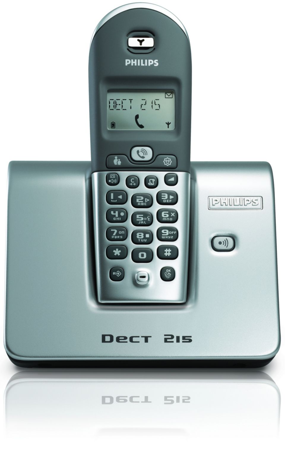DECT2151S/12 | Philips